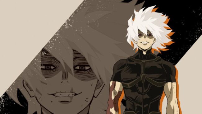 My Hero Academia 6: How strong is Tomura Shigaraki currently? 〜 Anime ...