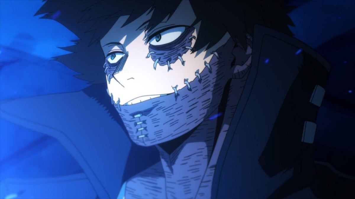 My Hero Academia 6x11: a sad detail to reveal Dabi 〜 Anime Sweet 💕