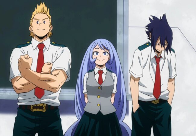 My Hero Academia 6x12: One of the Big Three is back in action, the MVP ...
