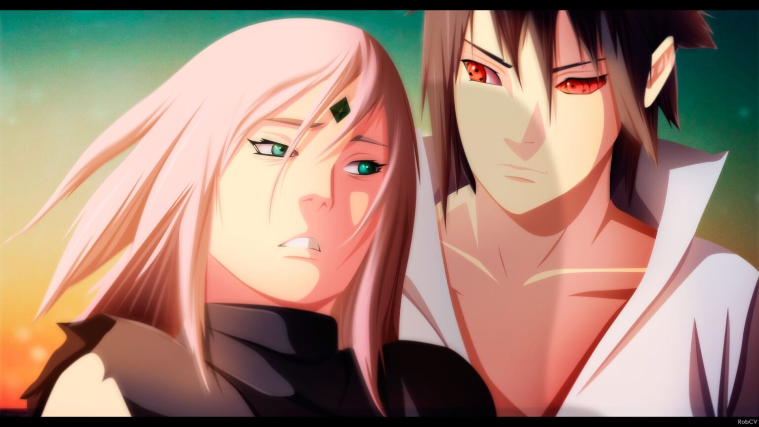Naruto: The most anticipated scene by fans of Sasuke x Sakura in the ...