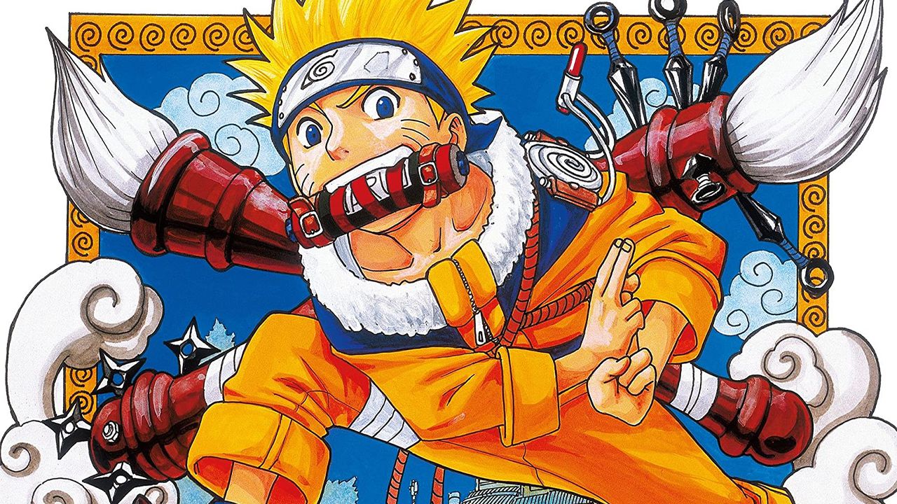 Narutop99 is born, the world poll of Naruto with a surprise to win ...