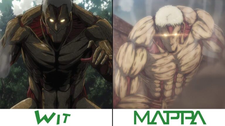 Why didn't WIT Studio work more on Attack on Titan and Vinland Saga ...