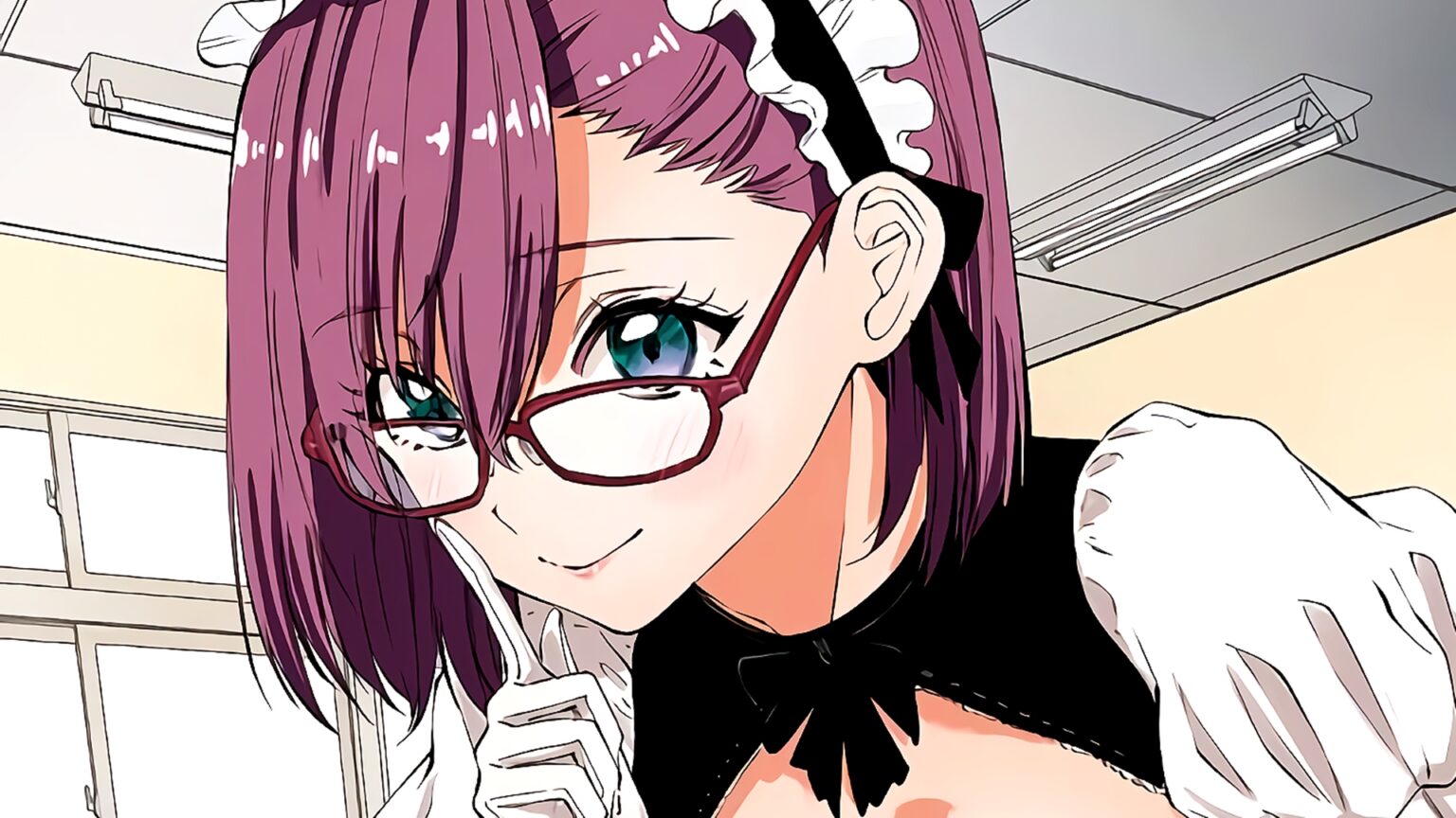 The manga 2.5 Dimensional Seduction could have an anime adaptation ...