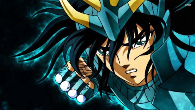 Saint Seiya: the strength of Sirius the Dragon in the character of FOC ...