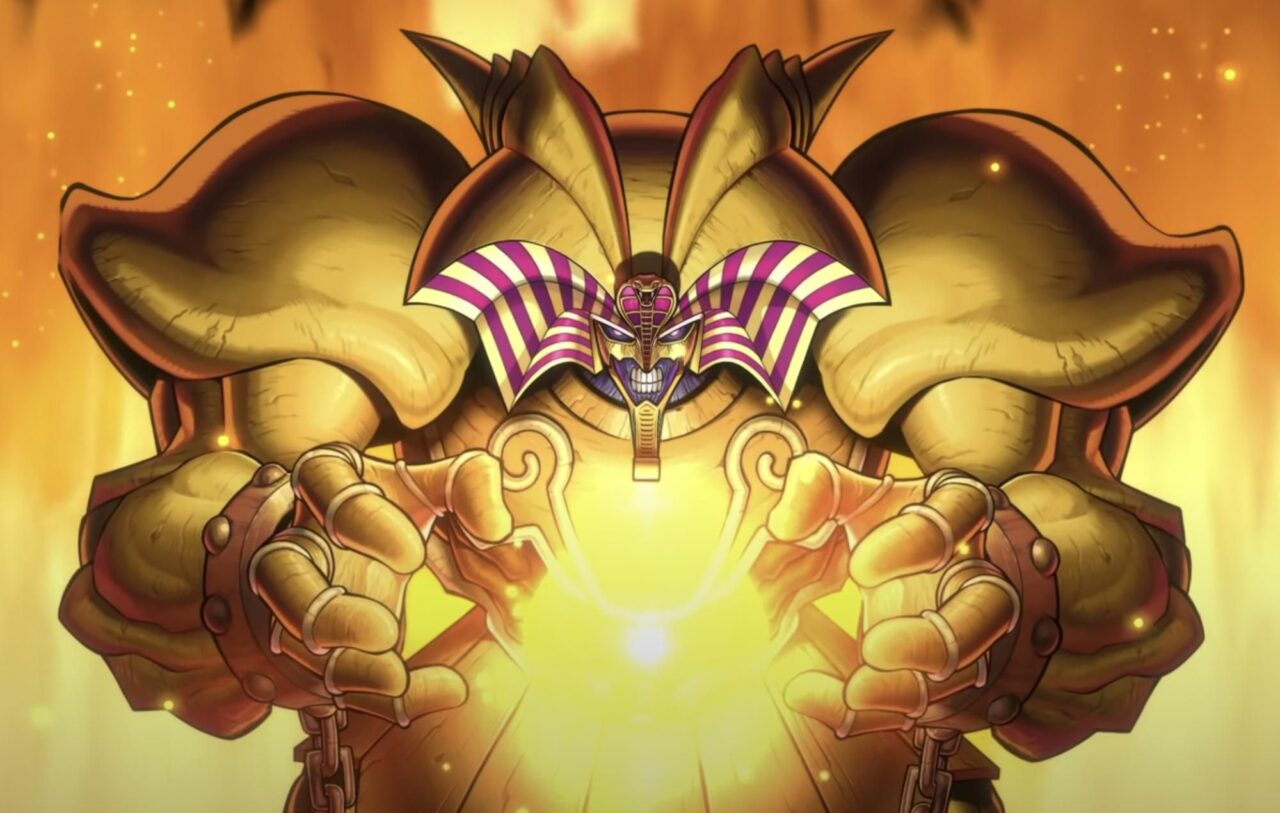 Yu-Gi-Oh!, the legendary Exodia in the horror figures from Alleviate ... Yu-Gi-Oh!, the legendary Exodia in the horror figures from Alleviate ...