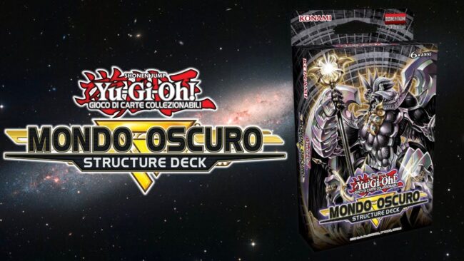 Yu-Gi-Oh!, the new Structure Deck is available: The Lords of the Dark ...