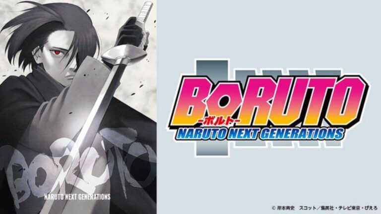 Boruto 284 Sasuke Retsuden, trailer and release date: The Mystery of ...