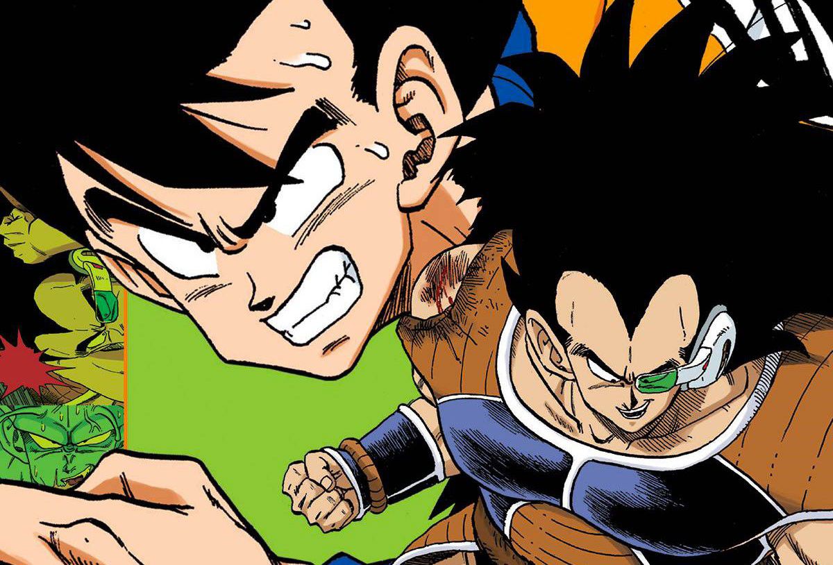 Dragon Ball Z: The Saiyan Saga Summary, from Raditz to the Clash with ...