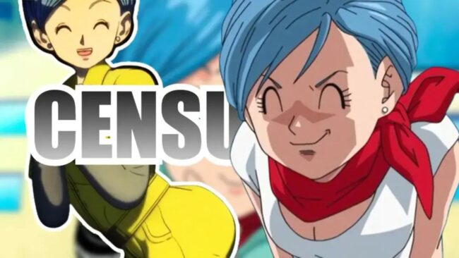 Chinese censorship hits Dragon Ball Super: Super Hero case on Bulma's ...