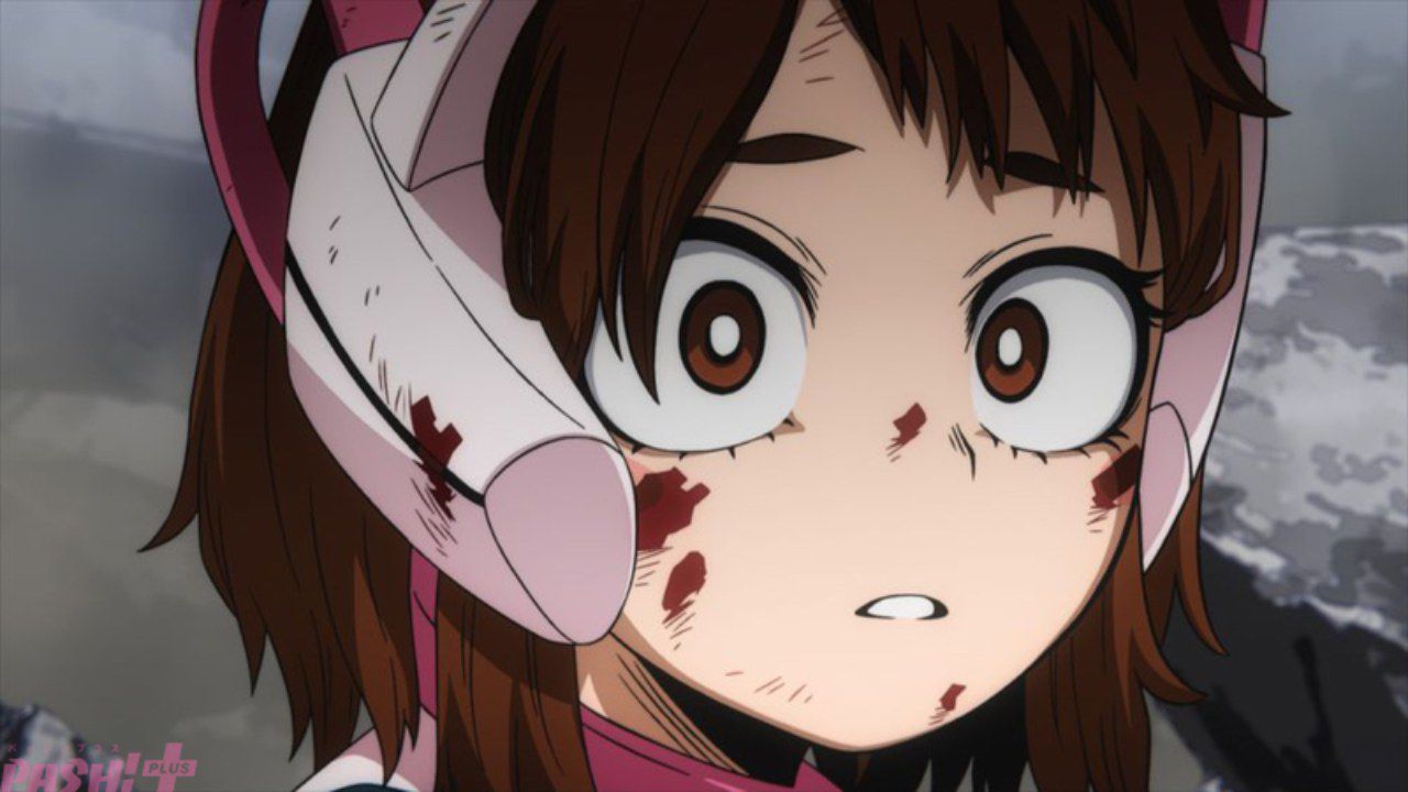 My Hero Academia 6x14: Chaos reigns after the war 〜 Anime Sweet 💕