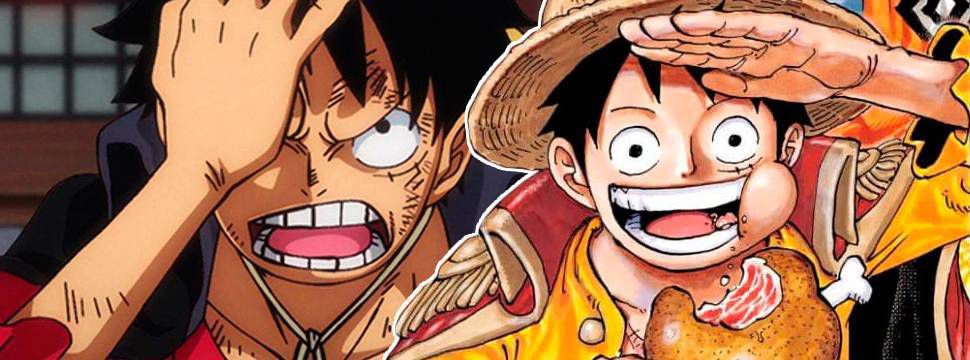 ONE PIECE: How many chapters has the anime adapted from year to year ...