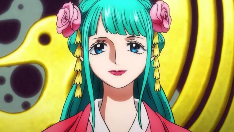 ONE PIECE: a komurasaki posing in this Princess Hiyori cosplay 〜 Anime ...