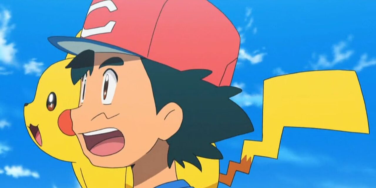 Pokémon: World Champion loses its first battle 〜 Anime Sweet 💕