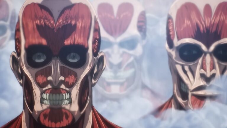 Attack on Titan final part: what is adapted from part 1? What can be ...