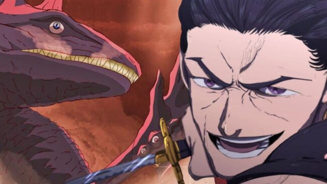 Black Clover 351 spoilers: The story of how Ryuya became the shogun ...