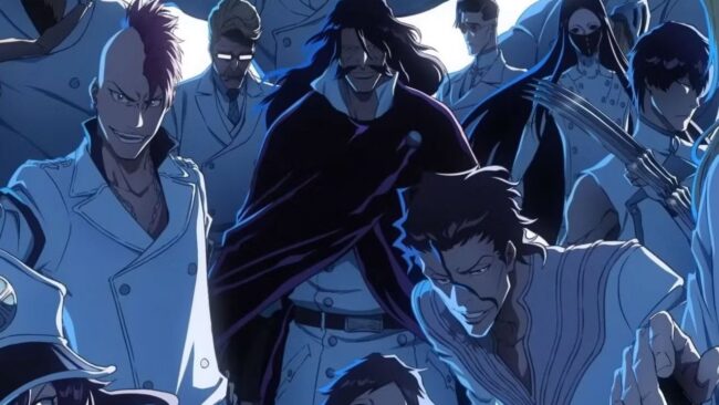 Bleach: What are the strongest Star Knights? Yhwachs best 5 star army ...