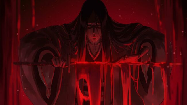 Bleach: Unohana Kenpachi in the most terrifying and gory cosplay ever ...