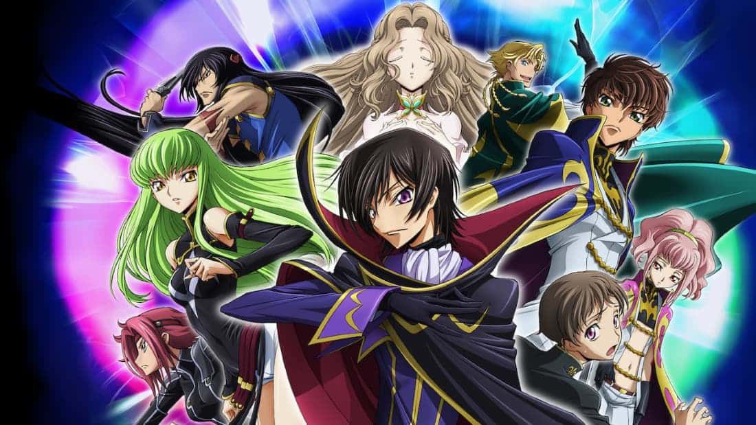 Code Geass: The Series returns with a light novel set in Victorian ...