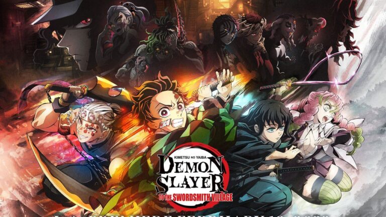Demon Slayer: The new movie is a hit in Japan! Soaring numbers, the ...