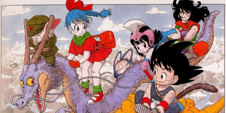 Dragon Ball: How the Saiyans perfectly embody the legendary Sun Wukong ...