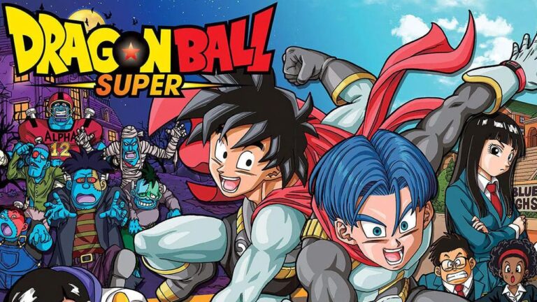 Dragon Ball Super 90 spoilers: Goten and Trunks' final showdown 〜 Anime ...