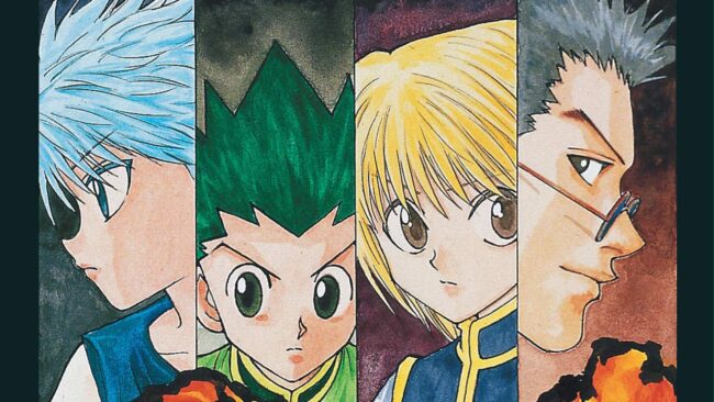 Hunter x Hunter, any information coming soon? What turns out to be the ...