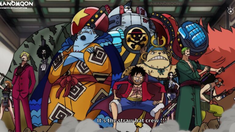 ONE PIECE 1075 spoilers, the crew is divided: Egghead's move 〜 Anime ...