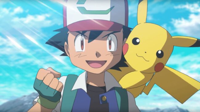 Pokémon and the farewell to Ash Ketchum and Pikachu: revealed the ...