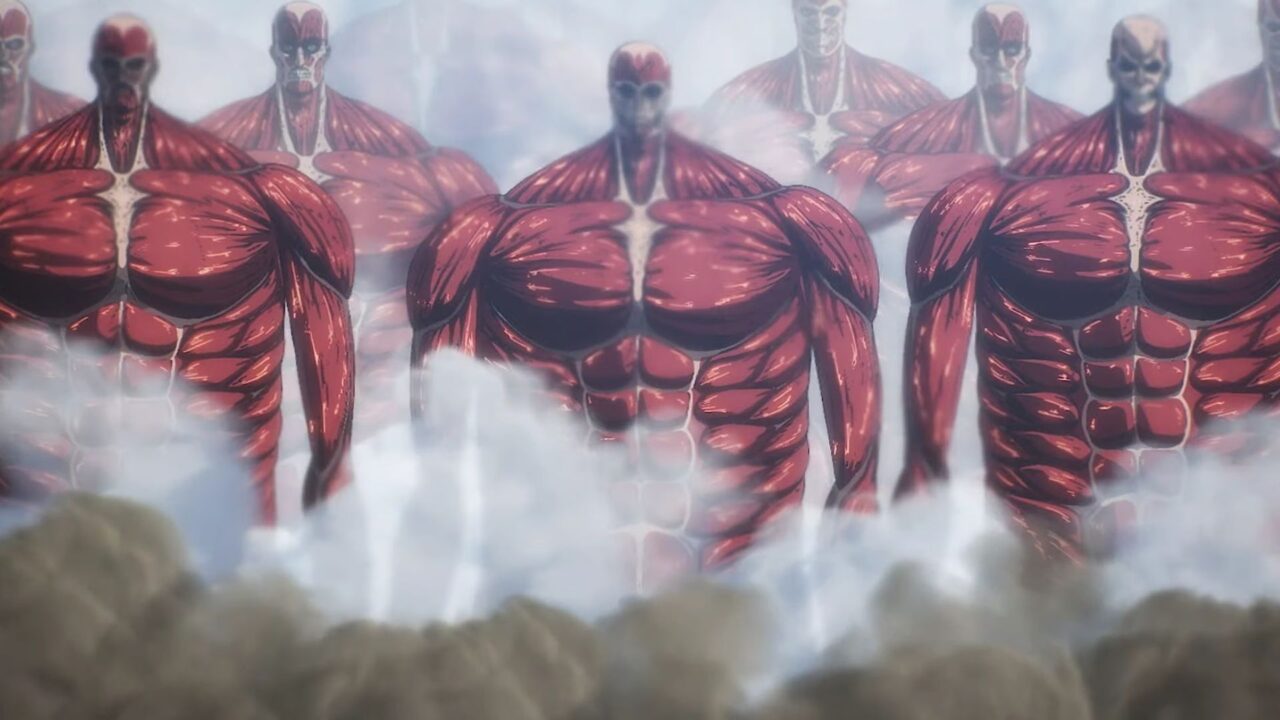 Attack on Titan Final Season: The First Episode of the Third Part is on ...