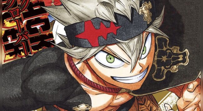 Black Clover: Asta's strength in a spectacular limited edition figure ...