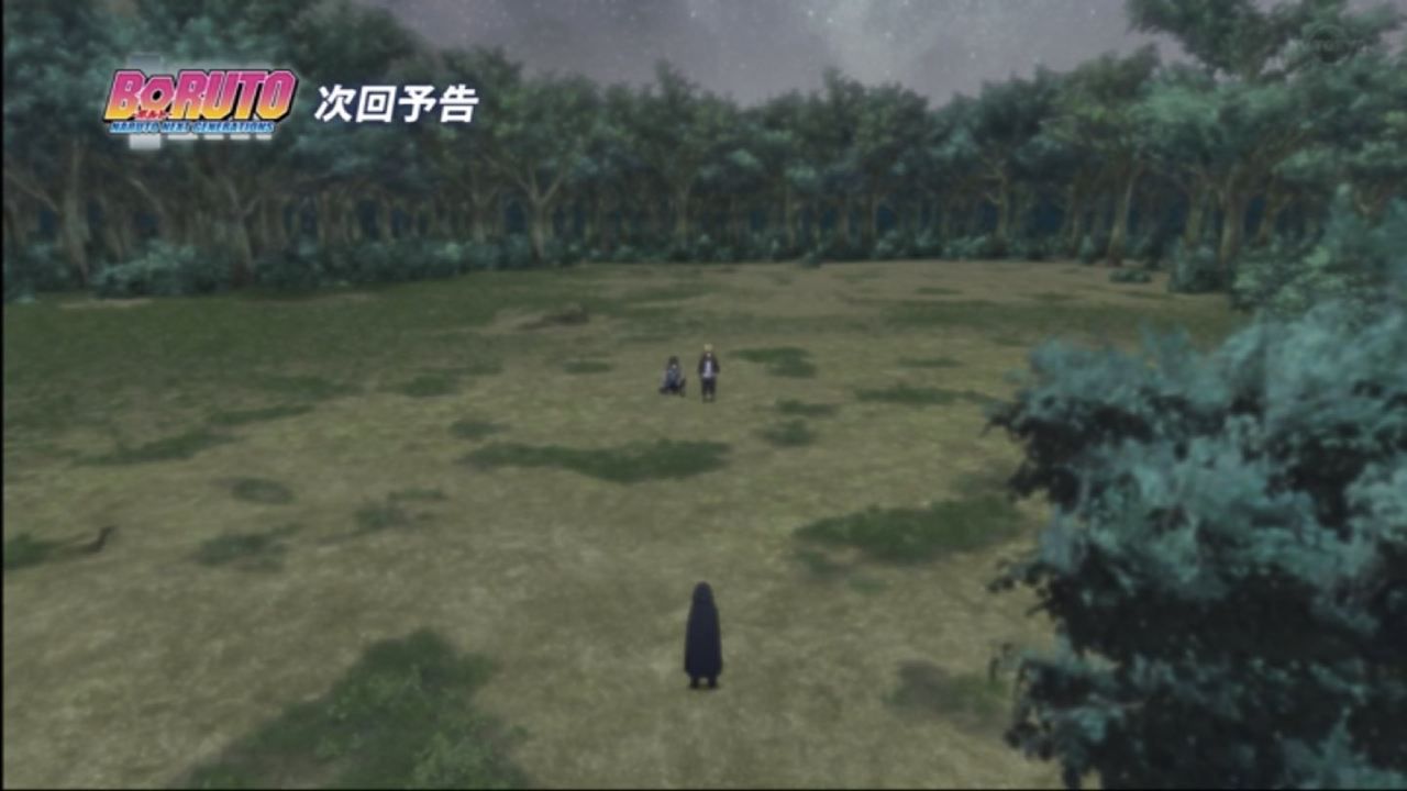 Boruto 291, trailer and exit: a shocking death 〜 Anime Sweet 💕