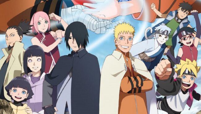 Boruto: everything we know about the second part of the Pierrot anime ...