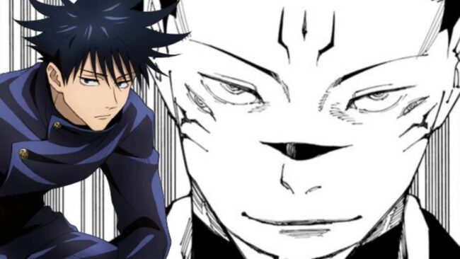 Jujutsu Kaisen: The battle for Megumi Fushiguro begins now 〜 Anime Sweet 💕