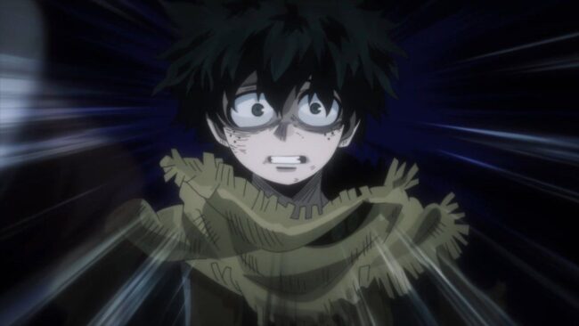 My Hero Academia 6x25, trailer and preview of the last part: the ...