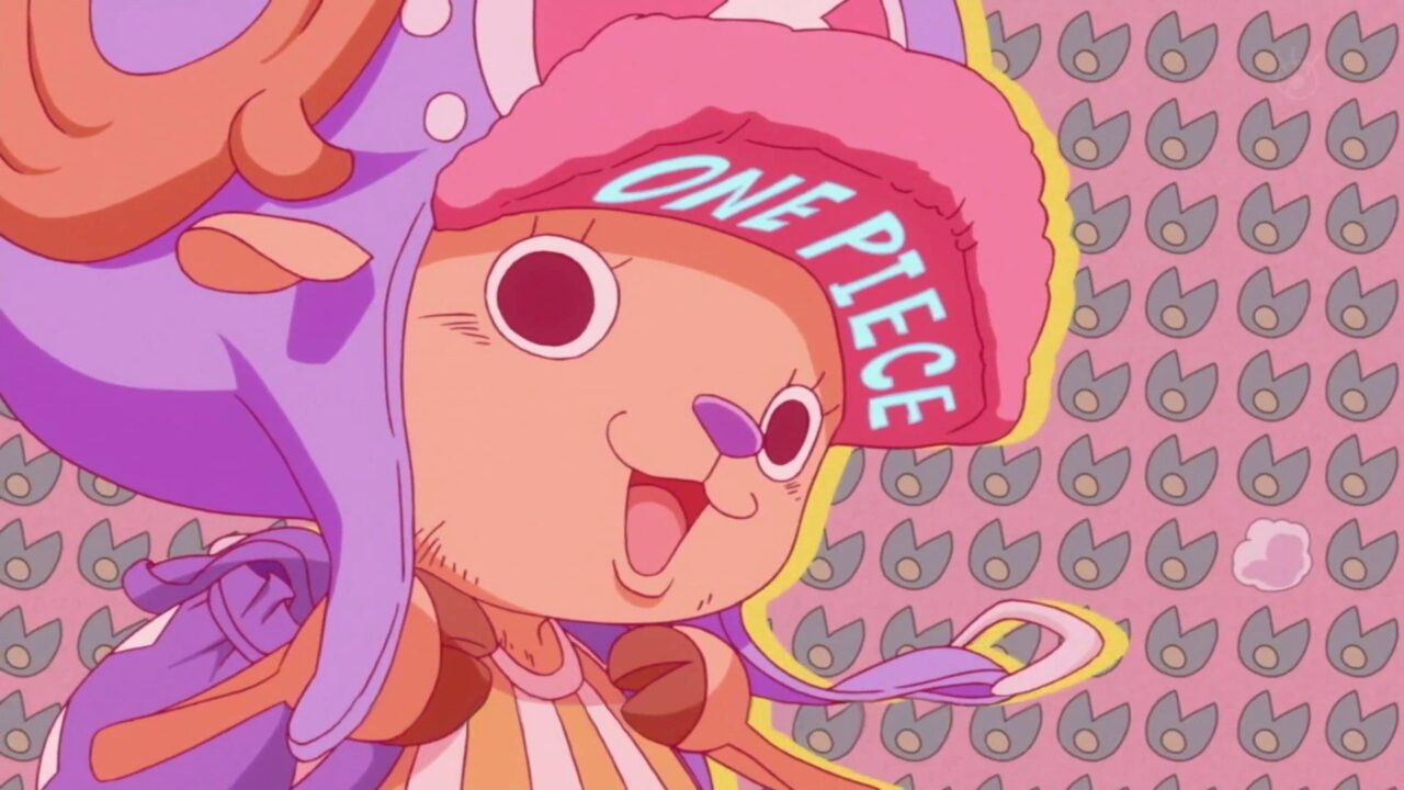 ONE PIECE: Can Chopper heal the SMILE effect? The answer to SBS 105 ...