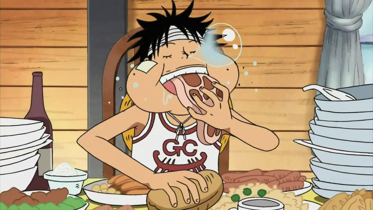 ONE PIECE: What is Master Eiichiro Oda's favorite dish? 〜 Anime Sweet 💕