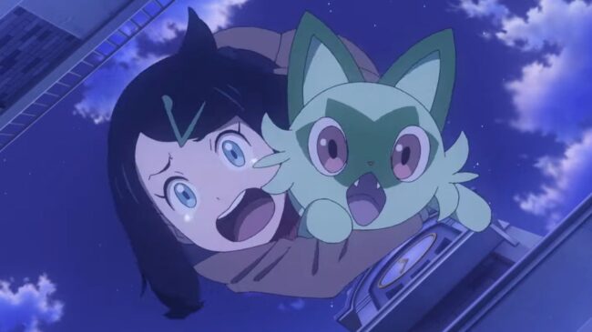 Pokémon Horizons: The Series, new trailer for Liko and Roy's adventure ...