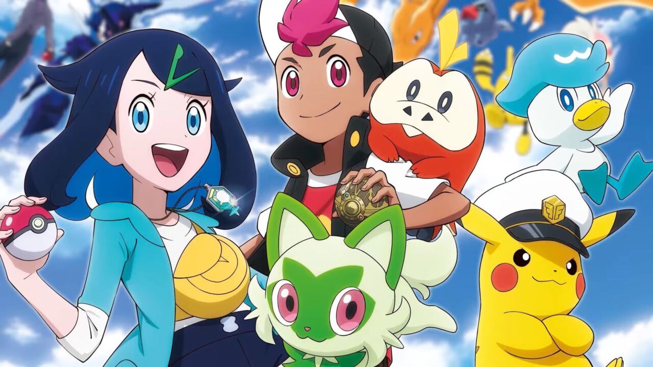 Pokémon: That's why the new anime needs a time warp 〜 Anime Sweet 💕