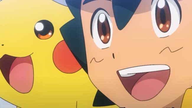 Pokémon, the trailer for the finale of Ash Ketchum and Pikachu ...