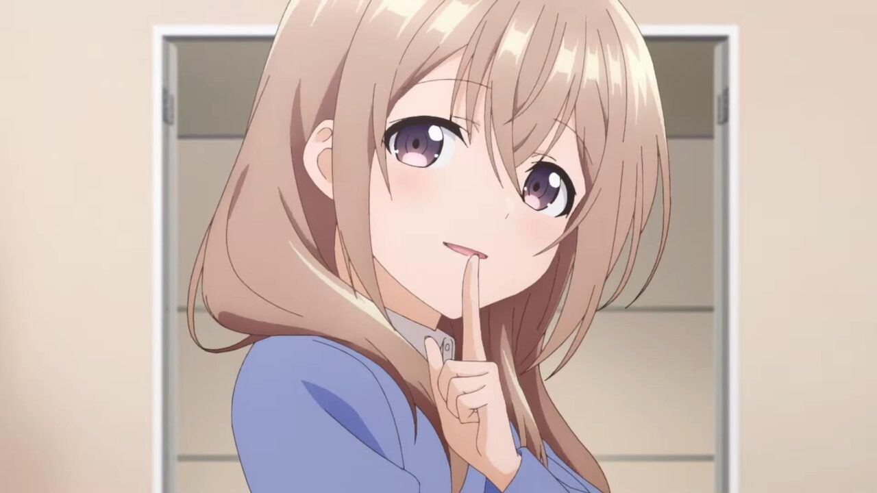 A loli senpai will arrive with My Company's little senpai 〜 Anime Sweet 💕