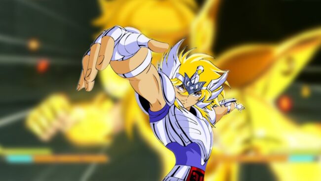 Saint Seiya: Which Golden Knight becomes Hyoga? Cristal the Swan's ...