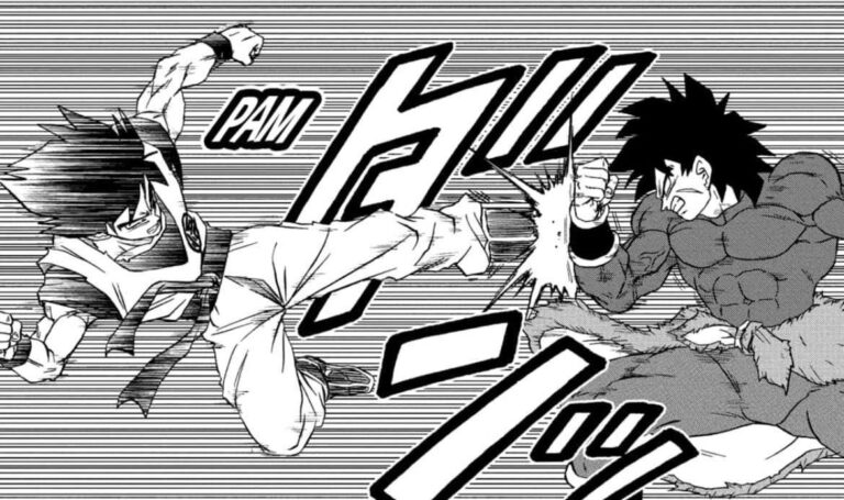 Dragon Ball Super 92 is on MangaPlus: The battle with the Red Ribbon ...