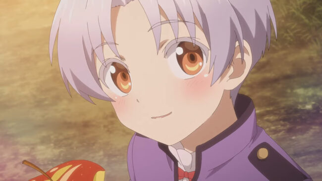 Sweet isekai Sweet Reincarnation unveils new trailer 〜 Anime Sweet 💕