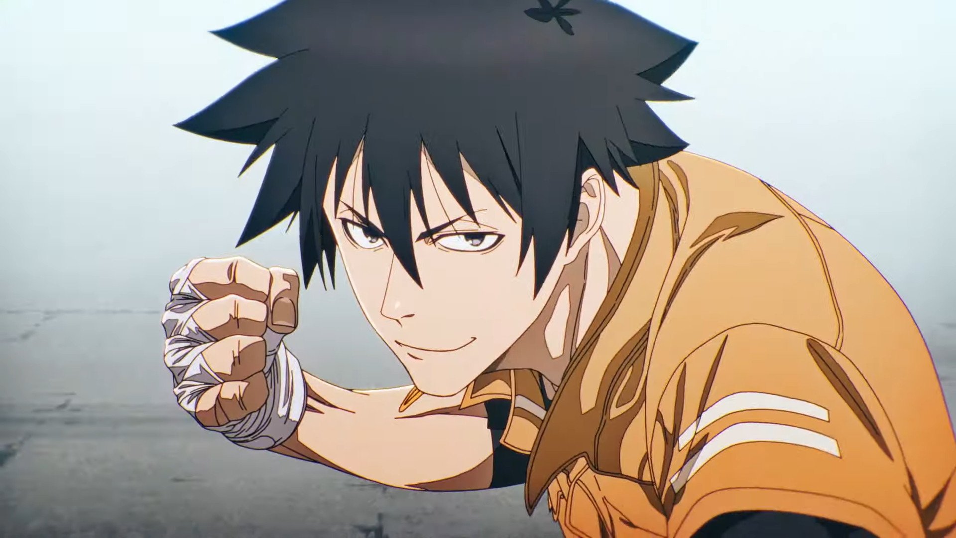 Shonen Black Torch canceled confirms its anime 〜 Anime Sweet 💕