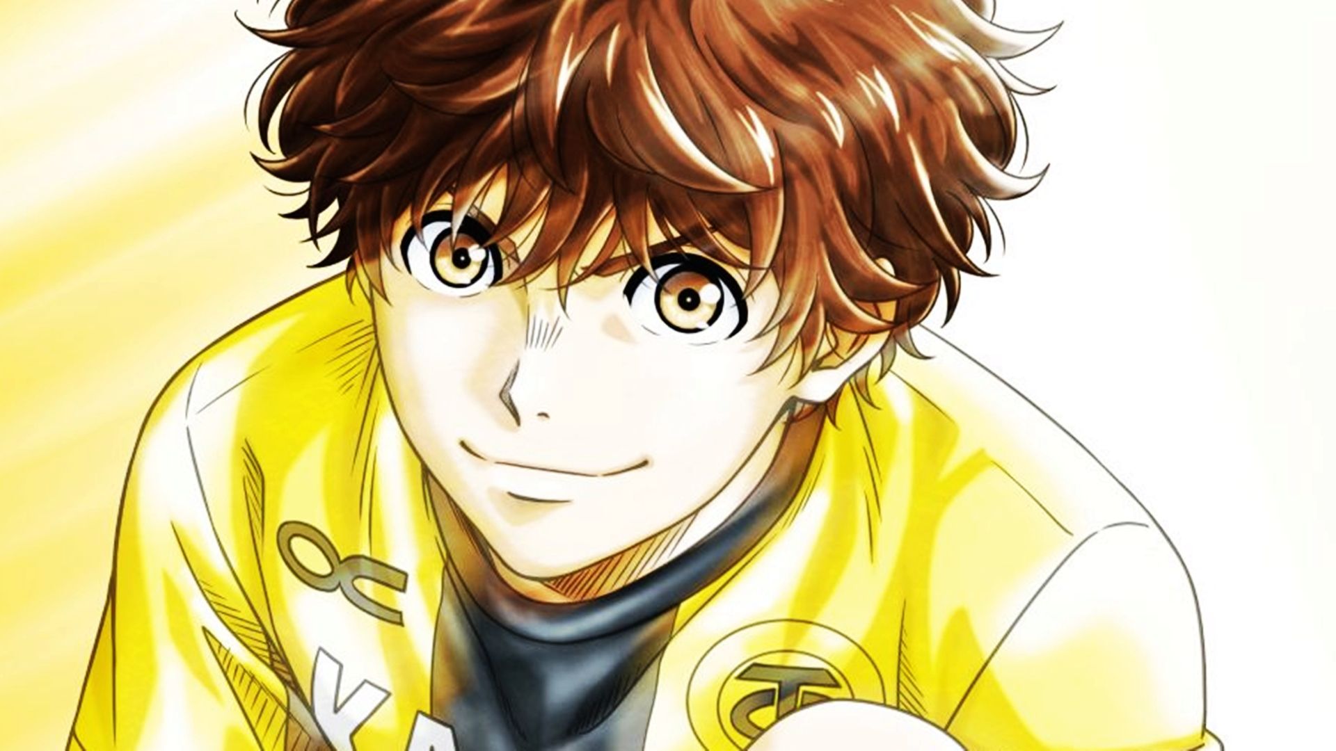 Ao Ashi confirms a second season 〜 Anime Sweet 💕