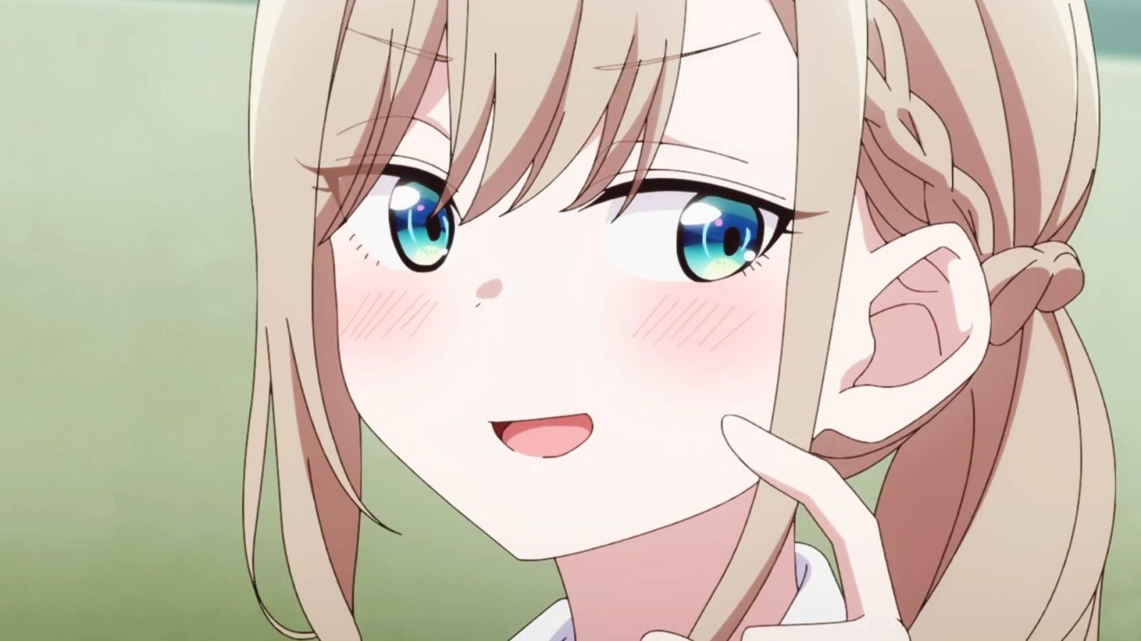 The Yuri Bad Girl shows a new advance 〜 Anime Sweet 💕