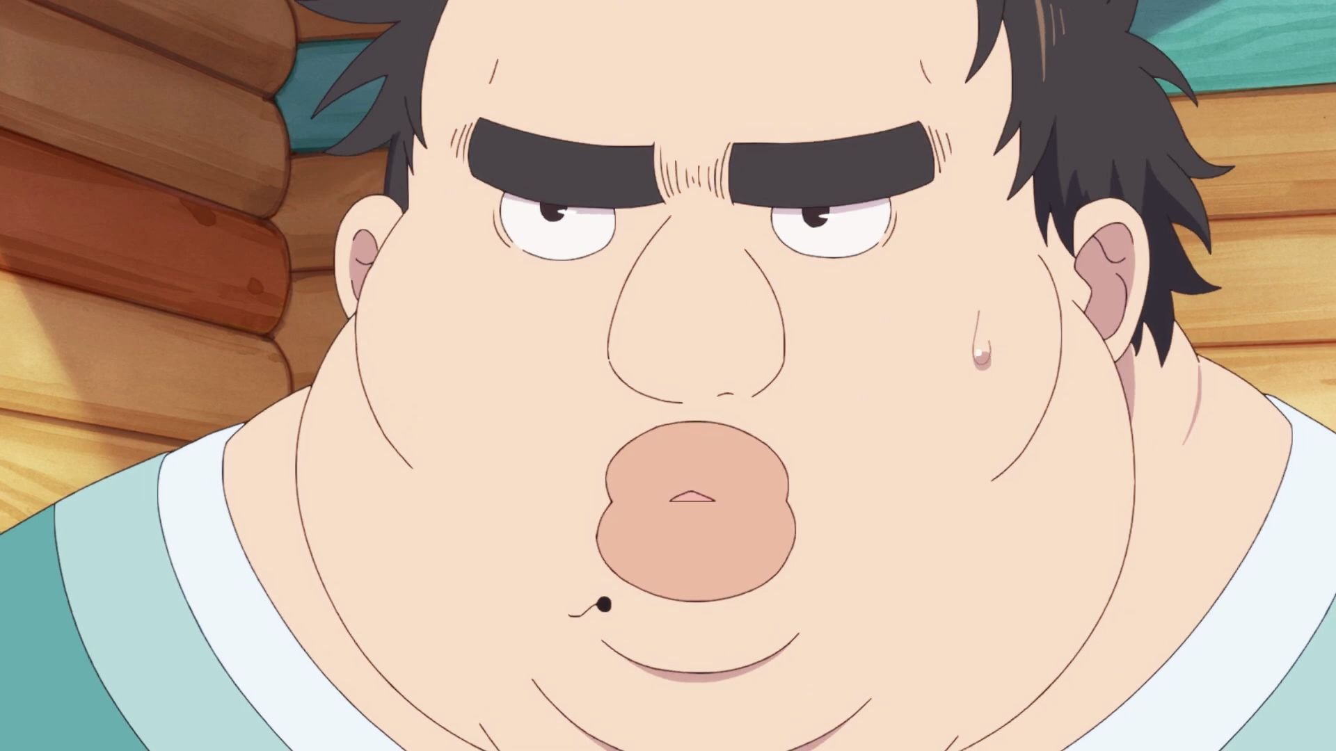 The ugly ones will have their isekai with Busamen Gachi Fighter 〜 Anime ...