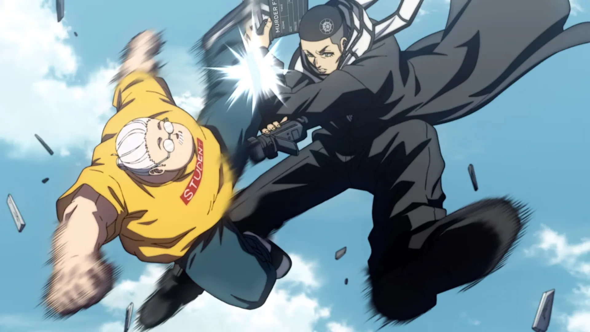 Sakamoto Days reveals new ending and characters in epic trailer 〜 Anime ...