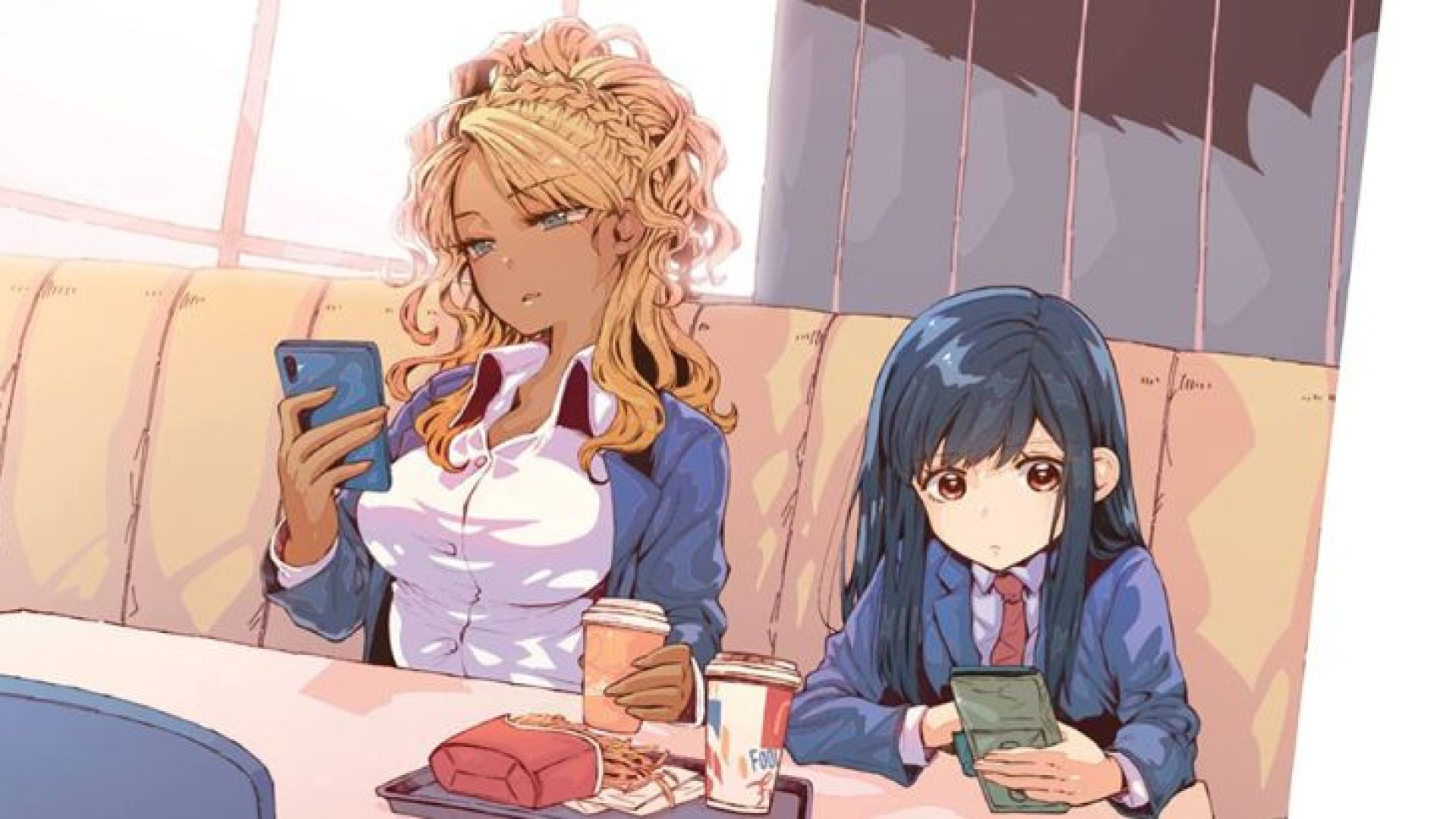 See you tomrorow at the food court reveals its premiere and first ...