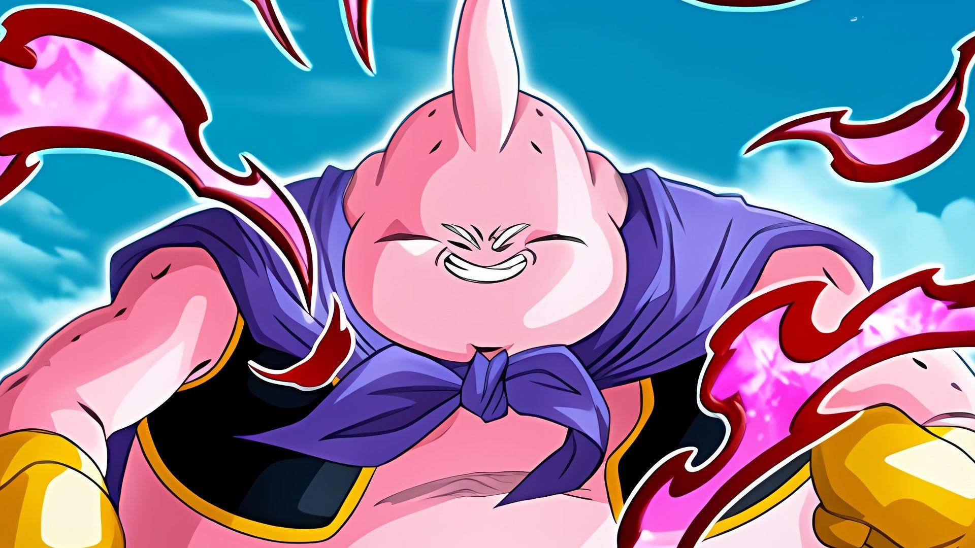 Majin Buu's original design comes to light after more than three ...